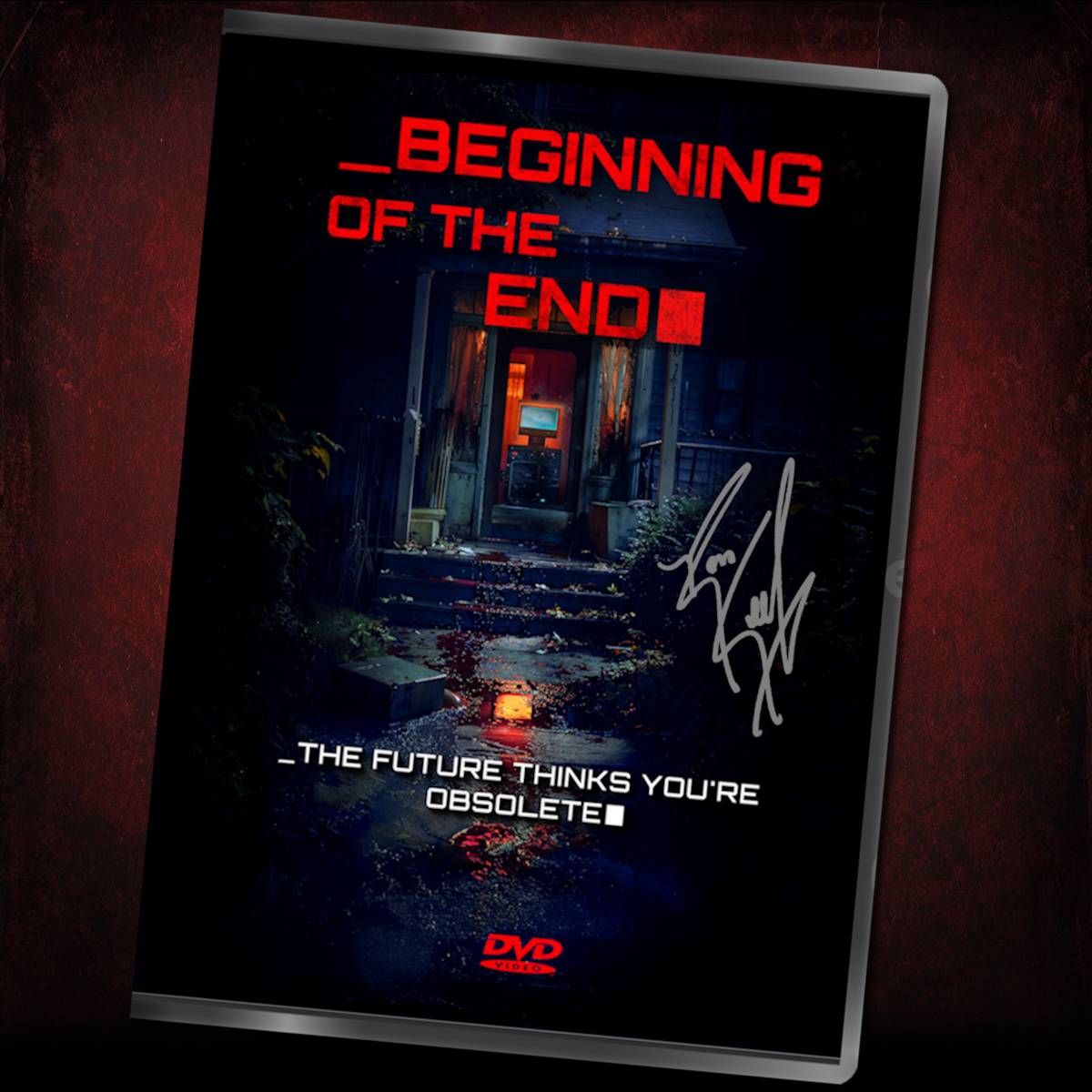 DVDs – RFK Media Shop