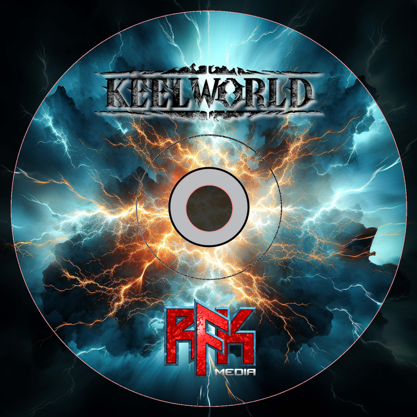 KEELWORLD: Signed CD - brand new 2024 music from Ron Keel Band / Steel ...