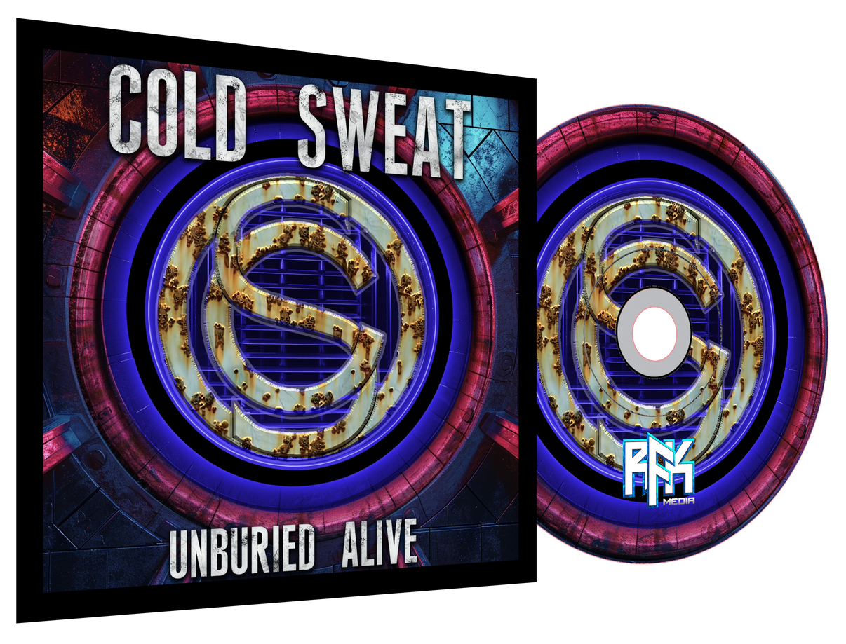 Cold Sweat: UNBURIED ALIVE CD – RFK Media Shop